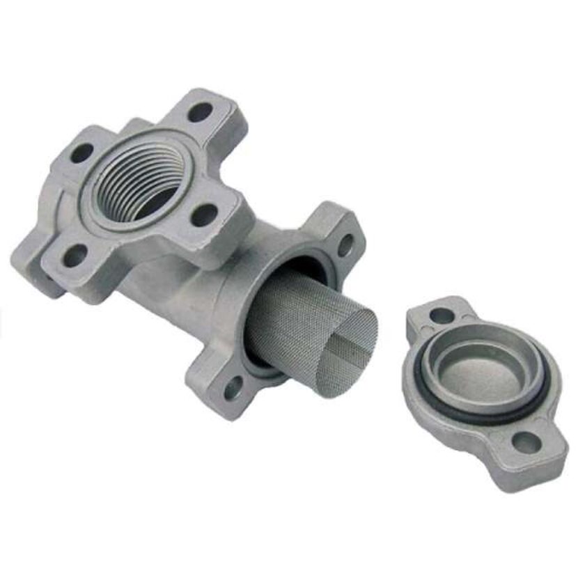 Grubi filter linijski, žičani - Agropartner DOO Novi Sad