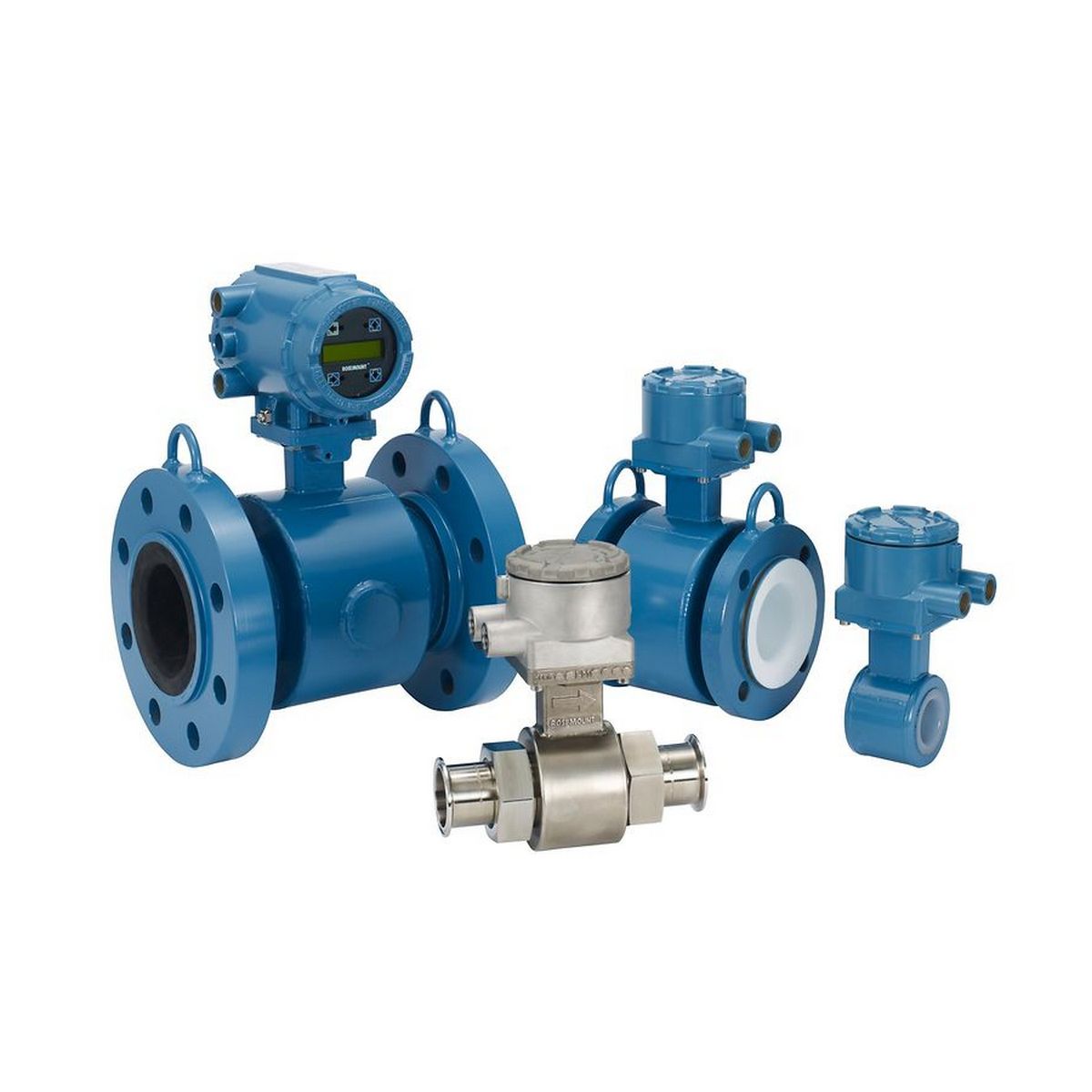 Elektromagnetni merač protoka - Agropartner DOO Novi Sad