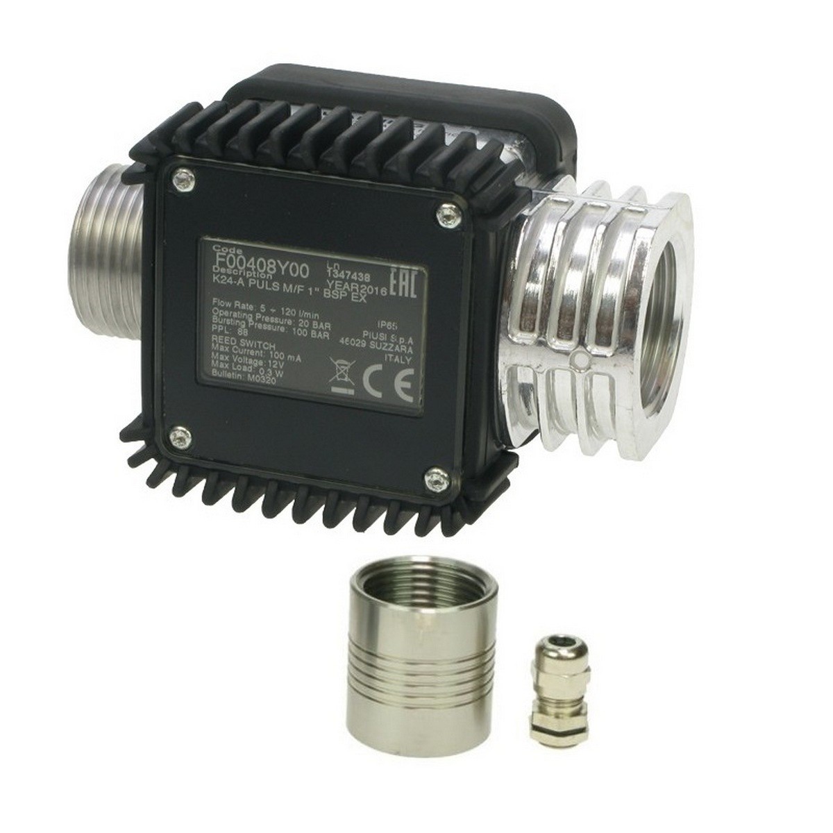 Pulsni merač protoka tečnosti - Agropartner DOO Novi Sad